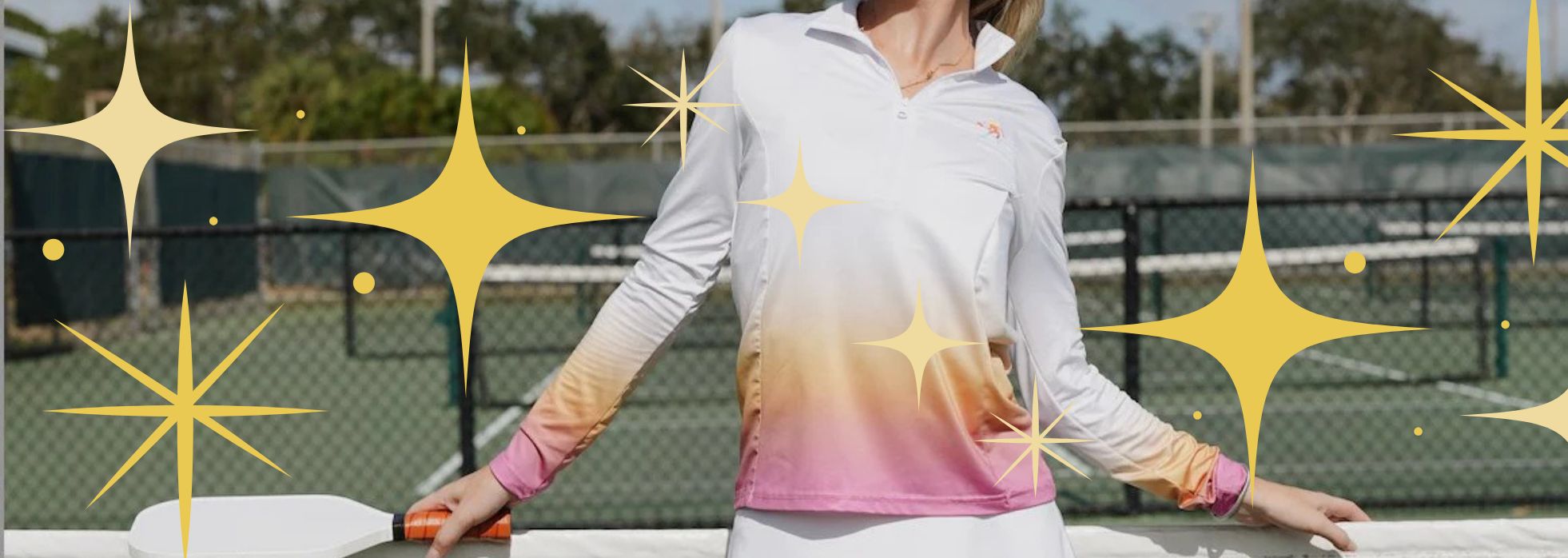 Women's Pickleball Shirts, Sweatshirts & Tops | après-pickle