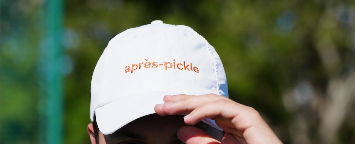 Pickleball Hats & Visors | après-pickle