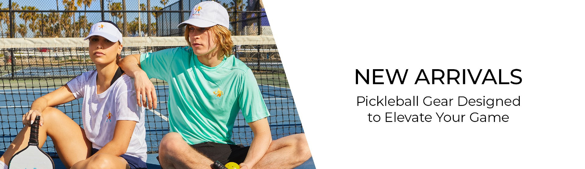 New Arrivals – après-pickle